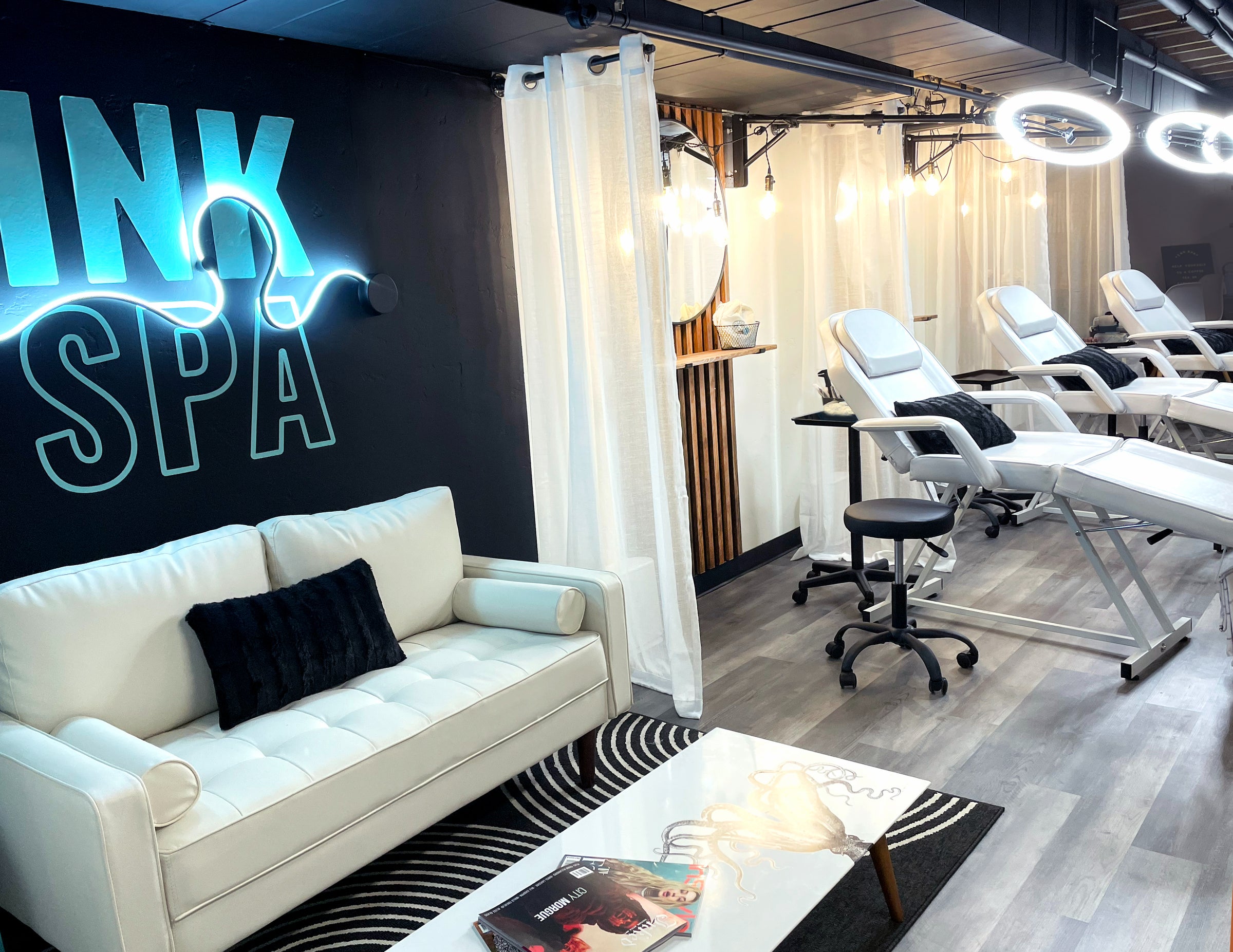 Boise's Best Fine-Line and Traditional Tattoo + Piercing Studio | Ink Spa