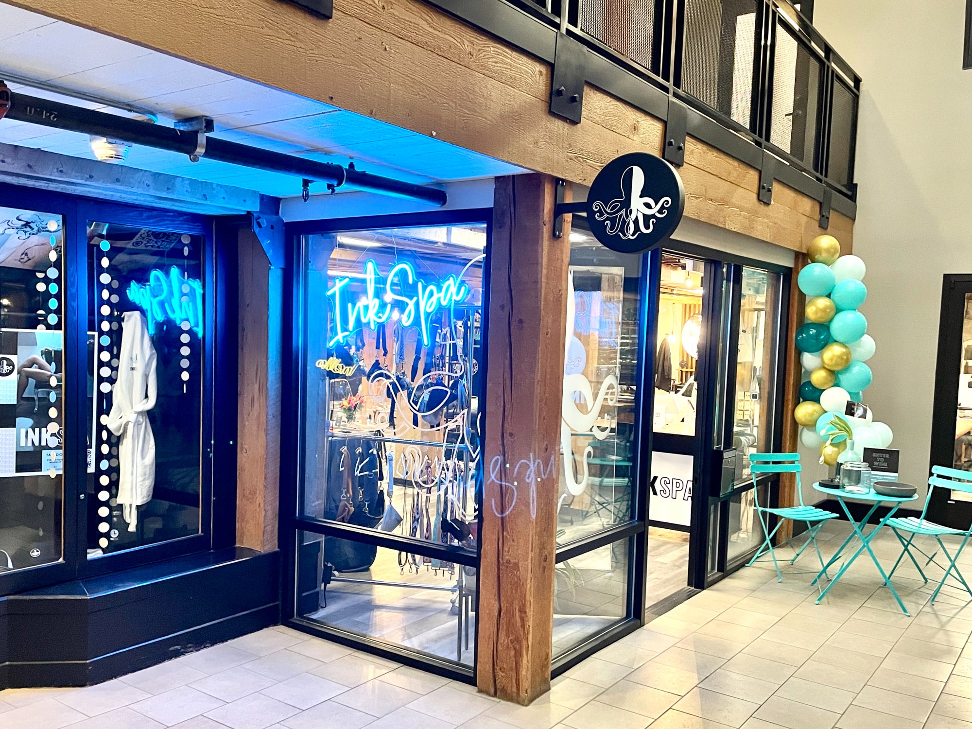 Boise's Best Fine-Line and Traditional Tattoo + Piercing Studio | Ink Spa