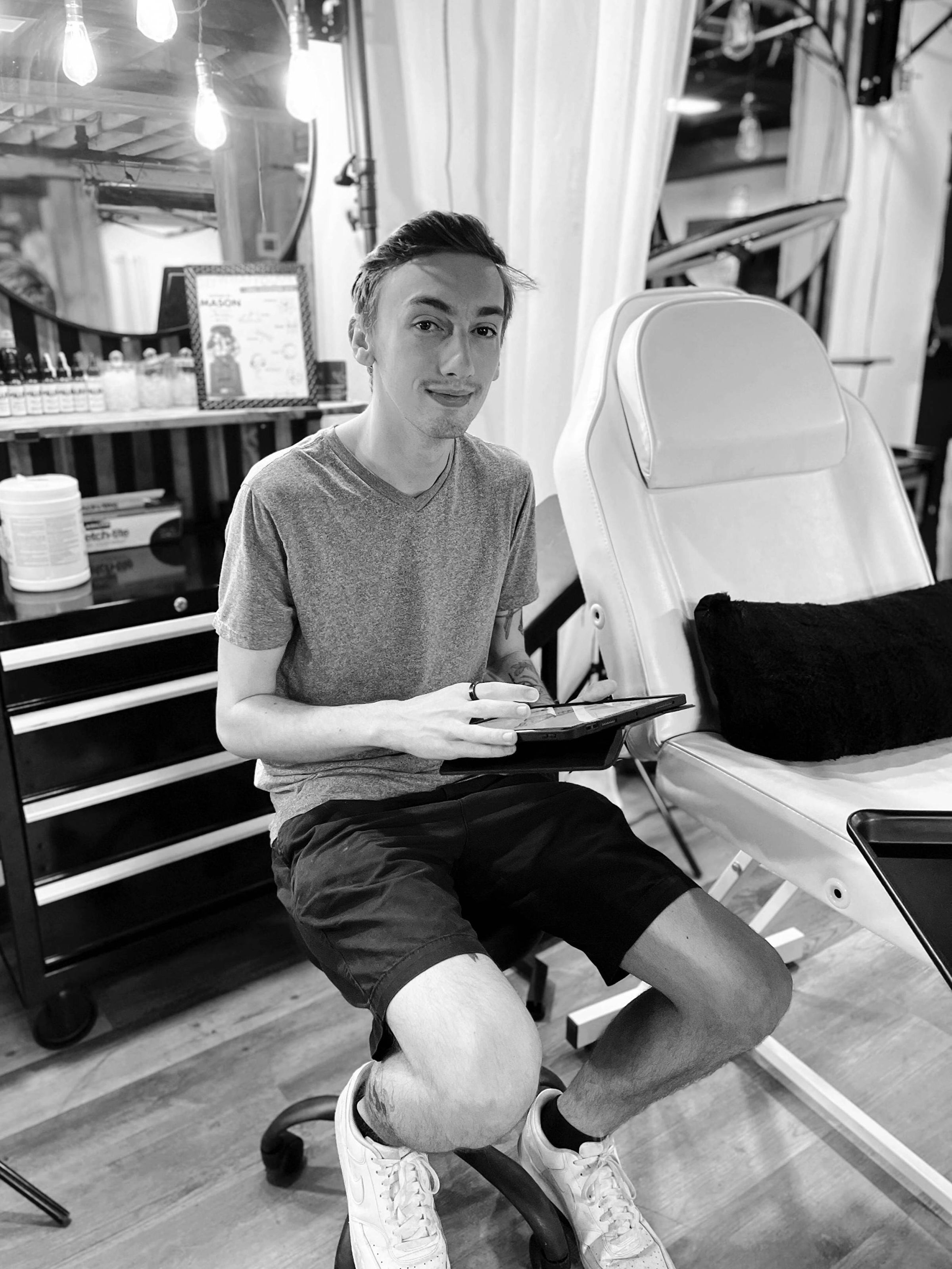 Mason | Ink Spa