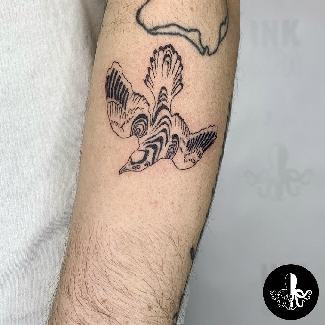 Mason | Ink Spa