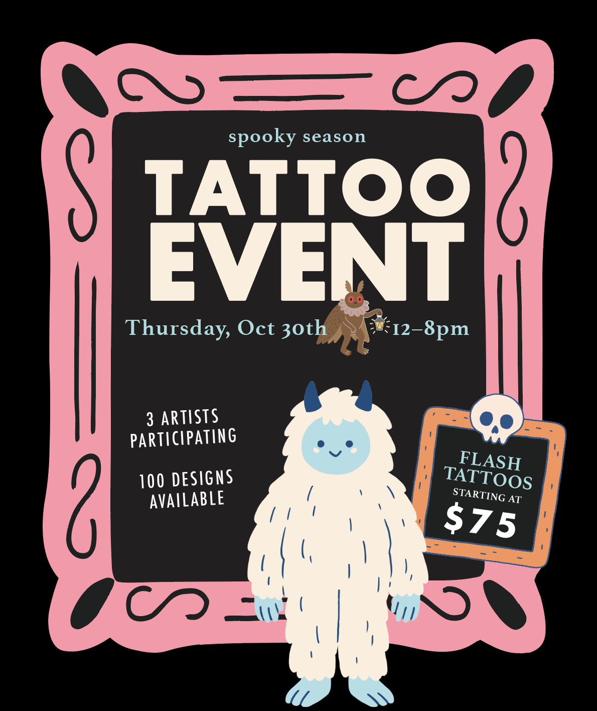 Boise's Best Fine-Line and Traditional Tattoo + Piercing Studio | Ink Spa