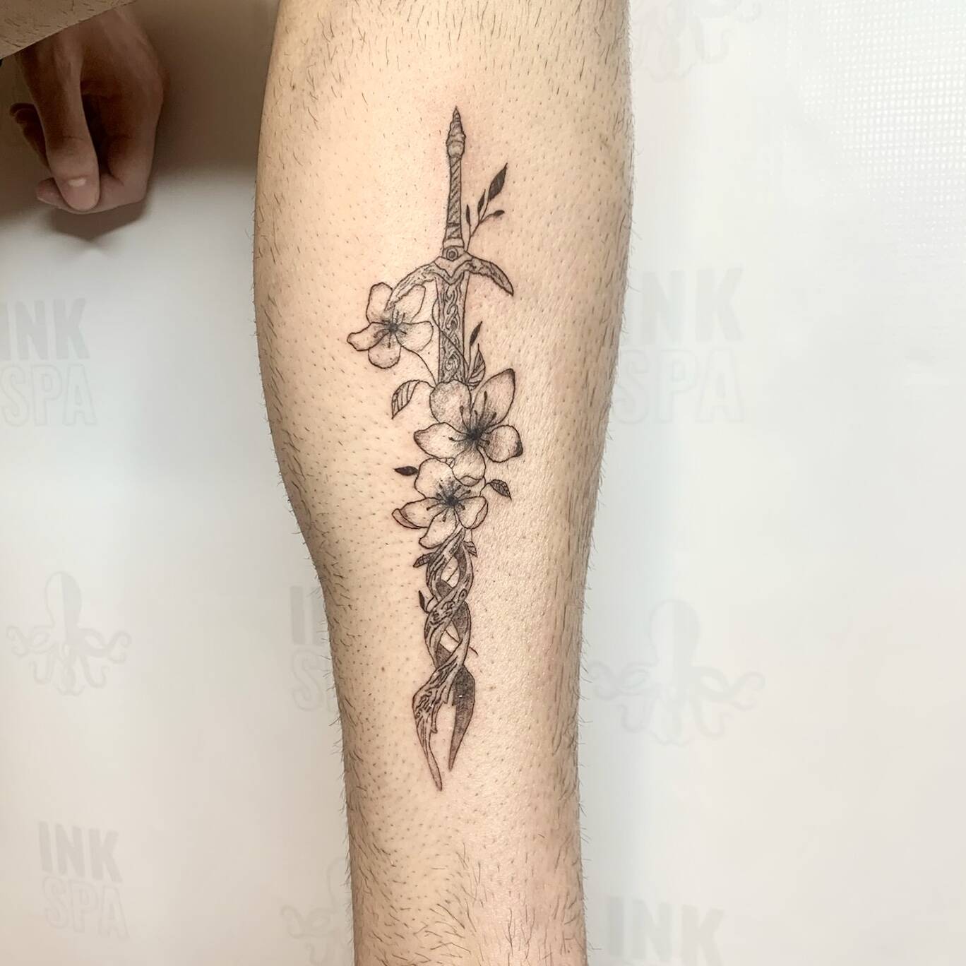 Mason | Ink Spa