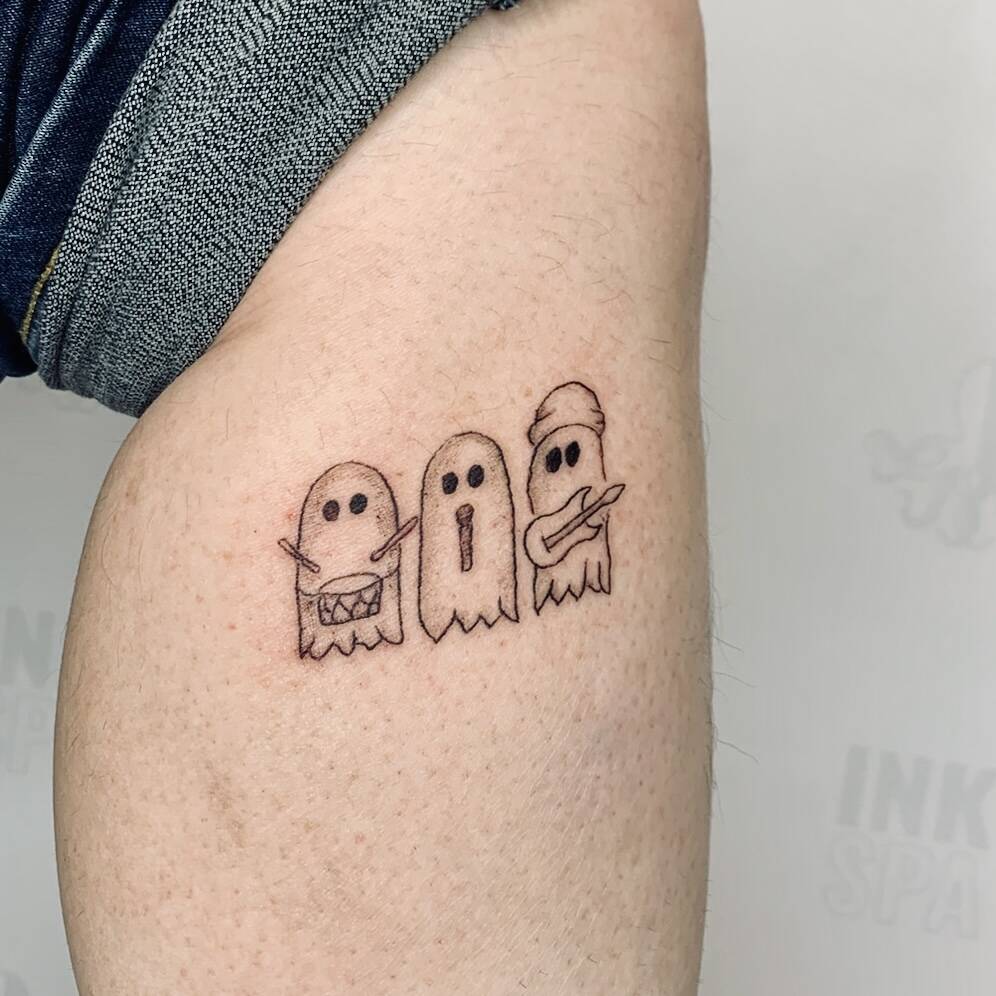 Mason | Ink Spa
