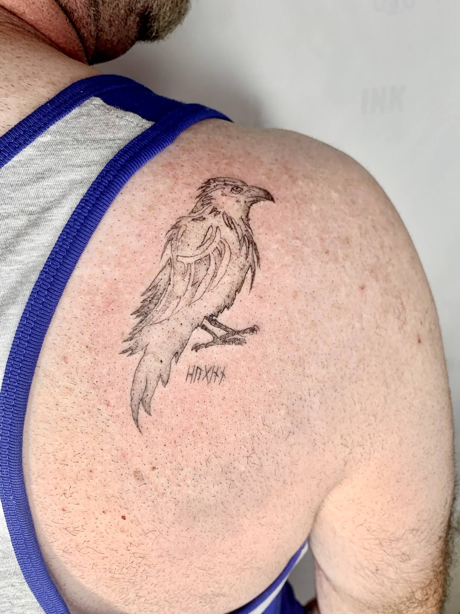 Mason | Ink Spa