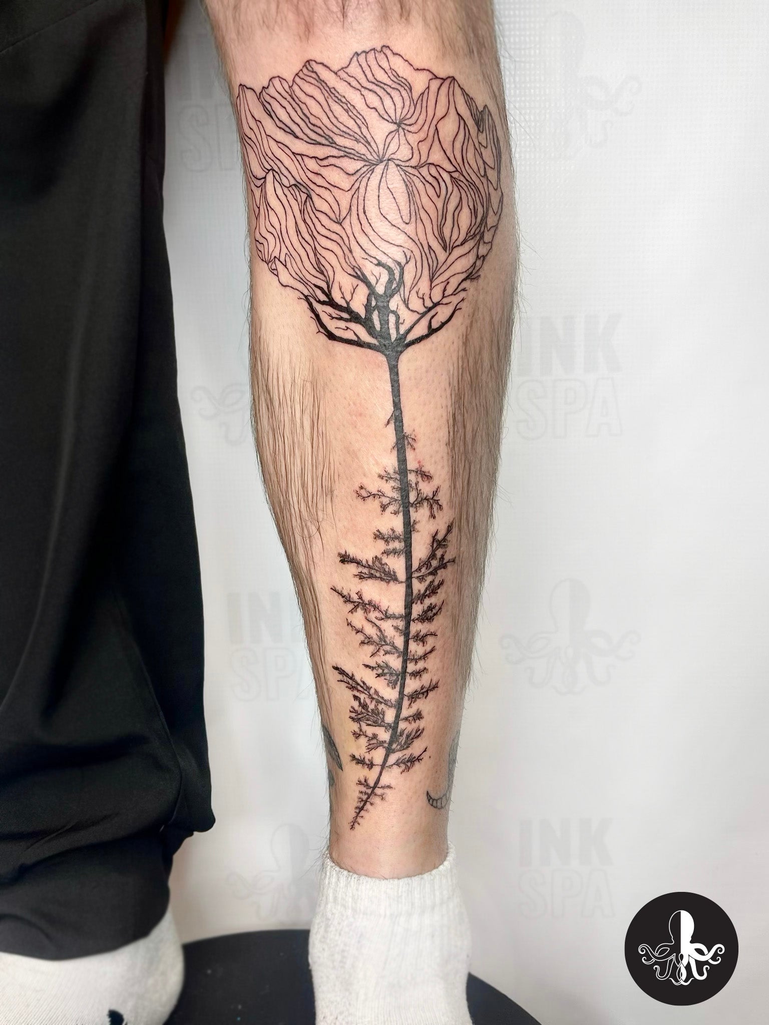 Mason | Ink Spa