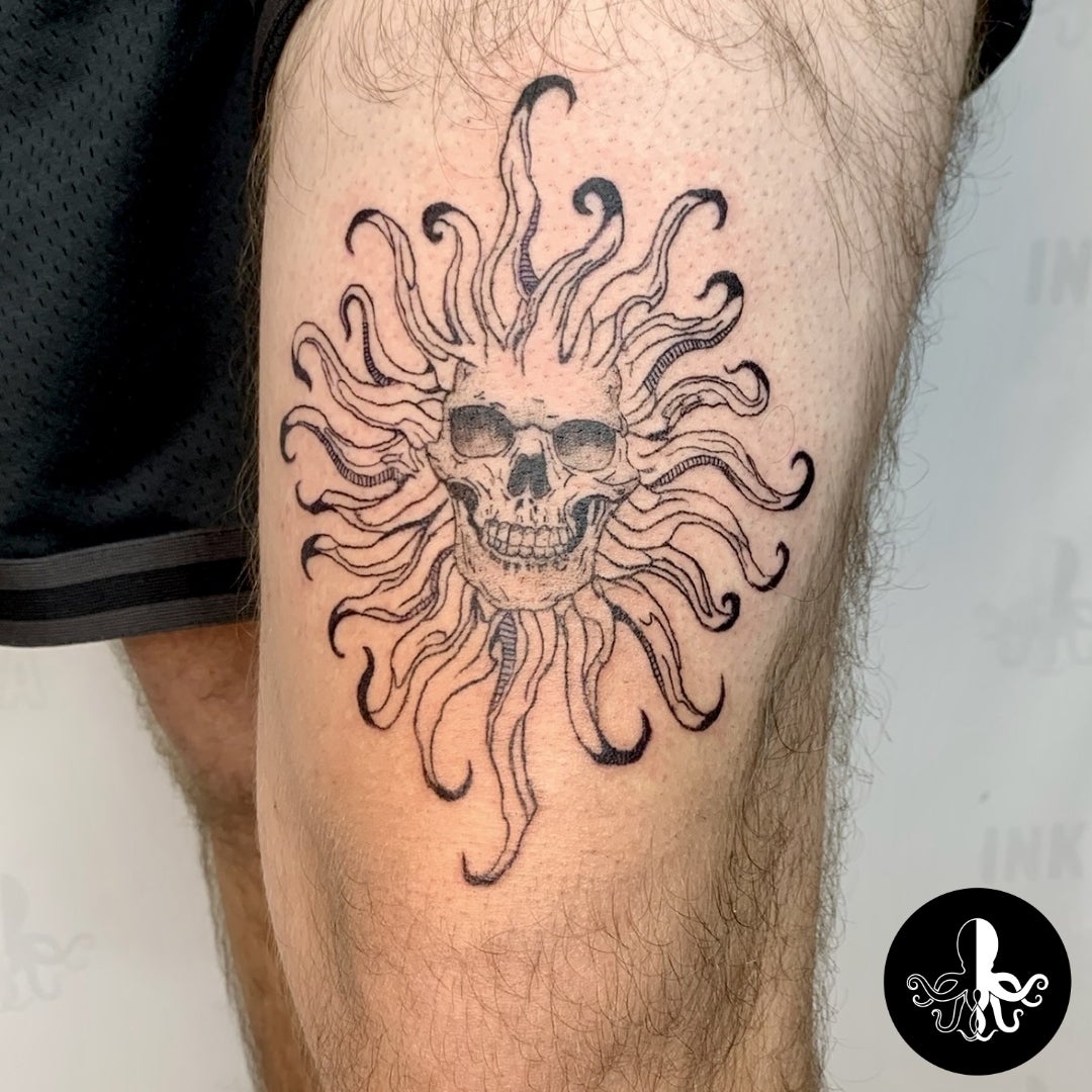 Mason | Ink Spa
